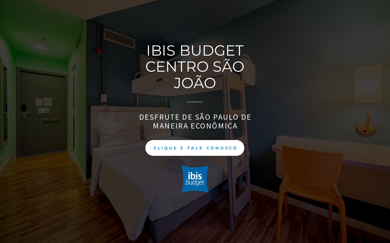Ibis Budget São João